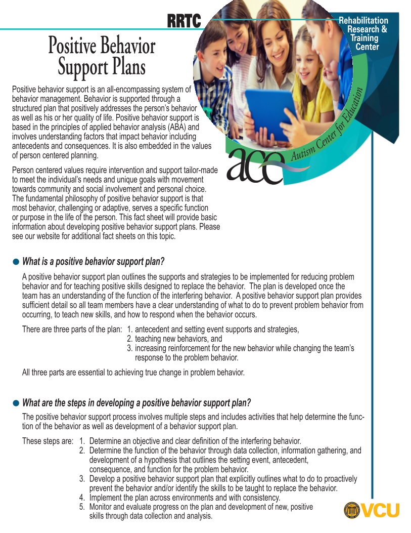 Content - VCU Autism Center for Education